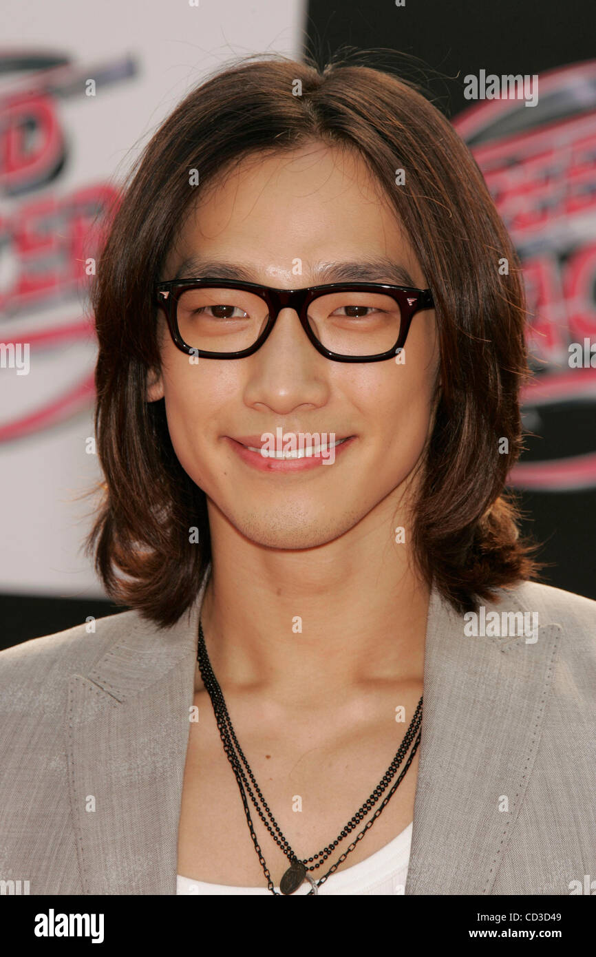 Apr 26, 2008 - Los Angeles, California, USA - Actor RAIN arriving at ...