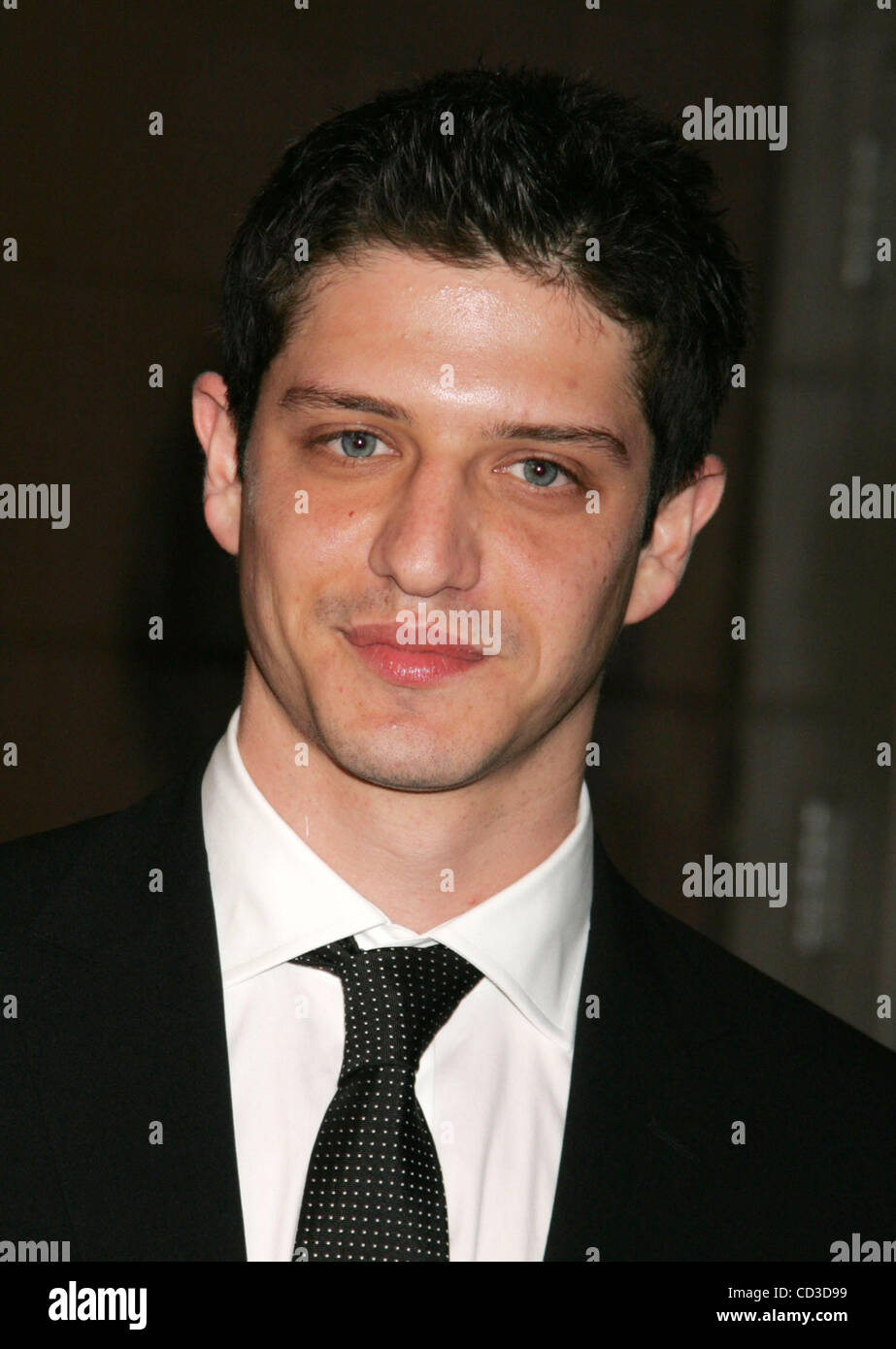 Apr 26, 2008 - New York, NY, USA - Actor RYAN LYNN at the New York ...
