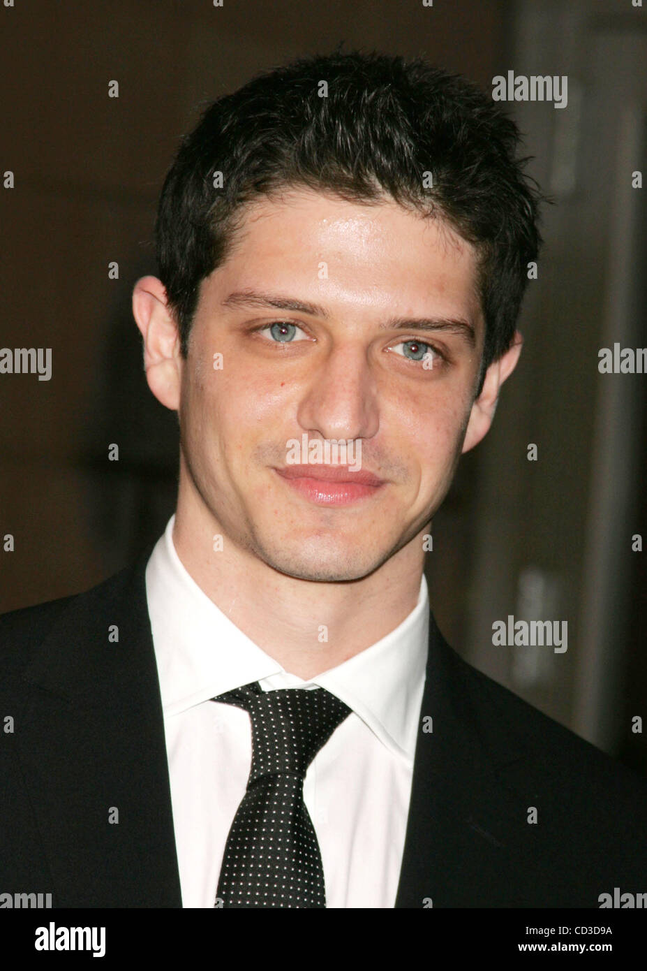 Apr 26, 2008 - New York, NY, USA - Actor RYAN LYNN at the New York ...