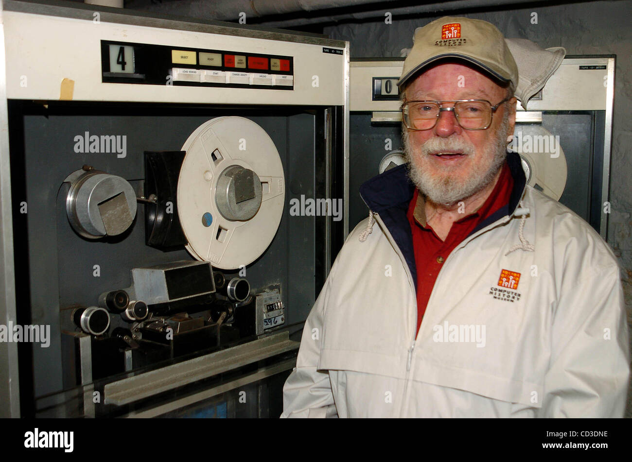 Apr. 27, 2008 - New York, New York, U.S. - SOME OF THE FIRST RARE IBM ...