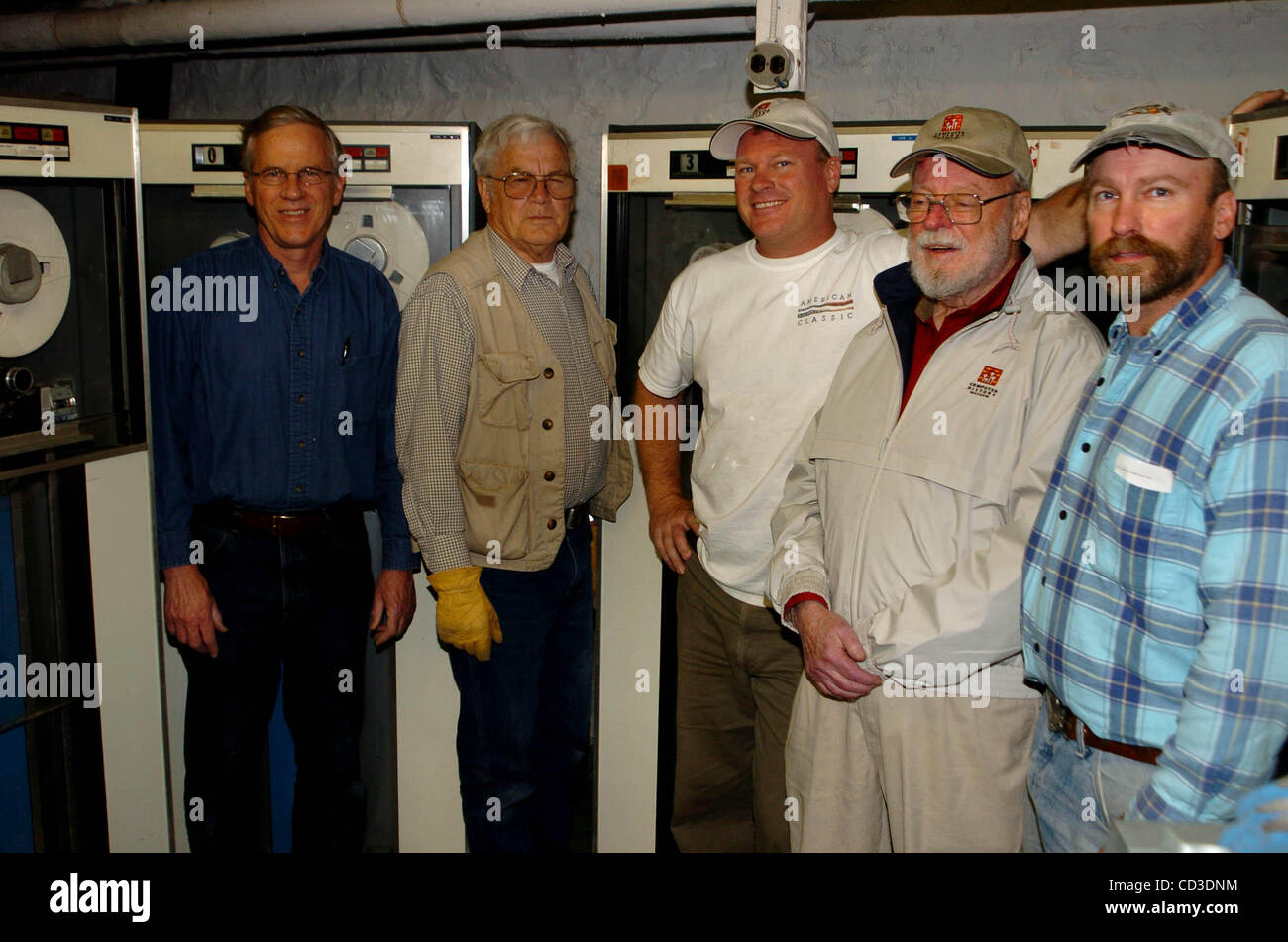 Apr. 27, 2008 - New York, New York, U.S. - SOME OF THE FIRST RARE IBM ...