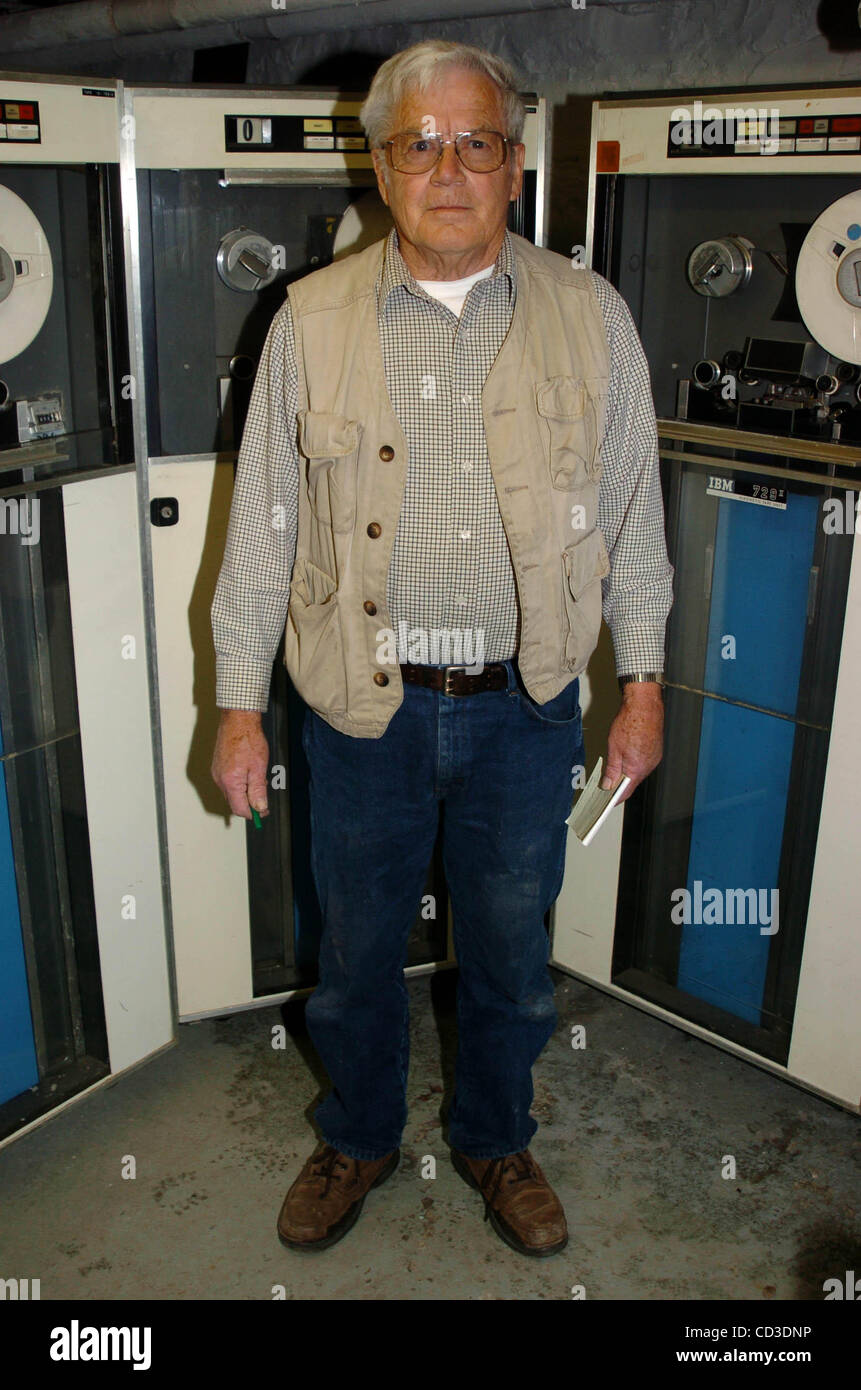 Apr. 27, 2008 - New York, New York, U.S. - SOME OF THE FIRST RARE IBM ...