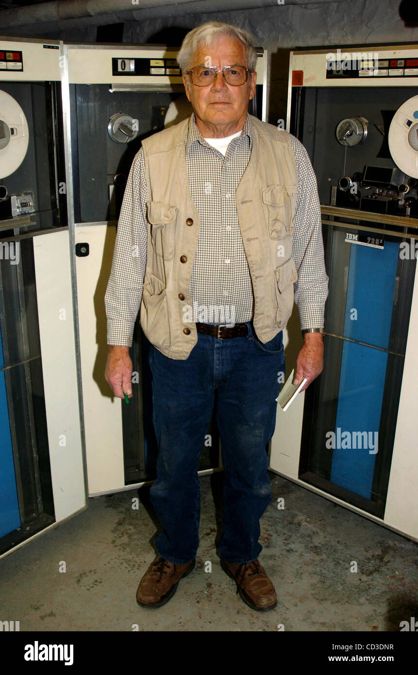 Apr. 27, 2008 - New York, New York, U.S. - SOME OF THE FIRST RARE IBM ...