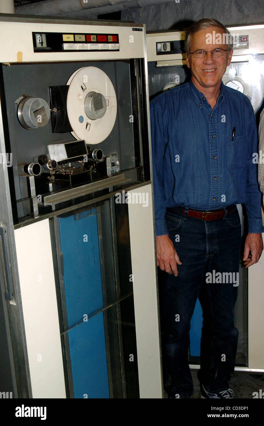 Apr. 27, 2008 - New York, New York, U.S. - SOME OF THE FIRST RARE IBM ...