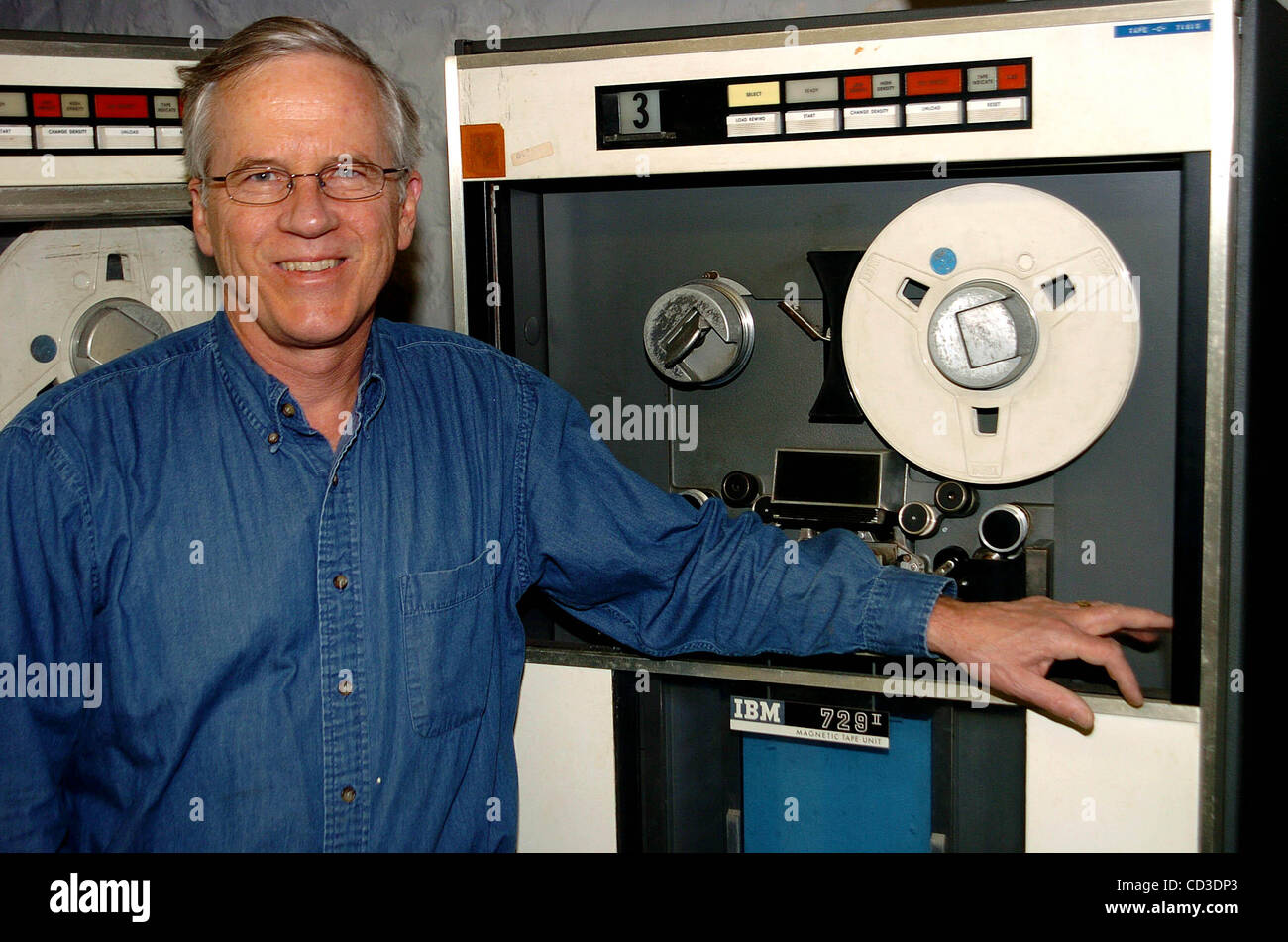 Apr. 27, 2008 - New York, New York, U.S. - SOME OF THE FIRST RARE IBM ...