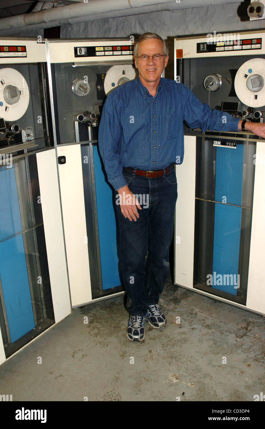 Apr. 27, 2008 - New York, New York, U.S. - SOME OF THE FIRST RARE IBM ...