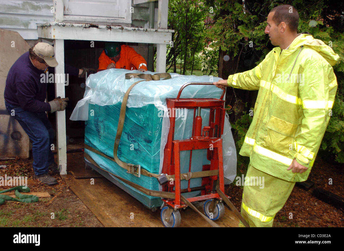 Apr. 28, 2008 - New York, New York, U.S. - SOME OF THE FIRST RARE IBM ...