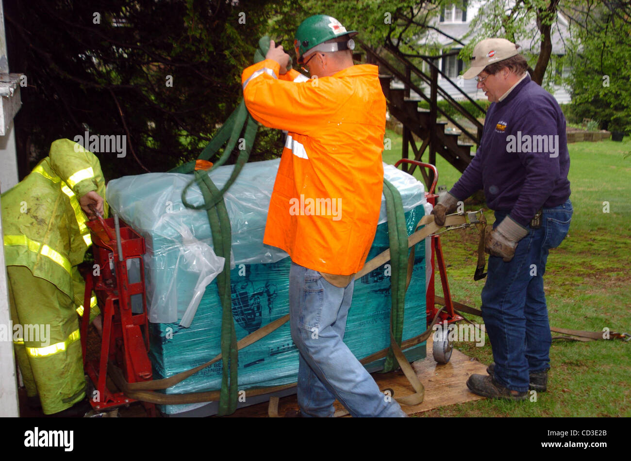 Apr. 28, 2008 - New York, New York, U.S. - SOME OF THE FIRST RARE IBM ...