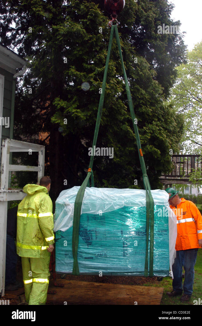 Apr. 28, 2008 - New York, New York, U.S. - SOME OF THE FIRST RARE IBM ...