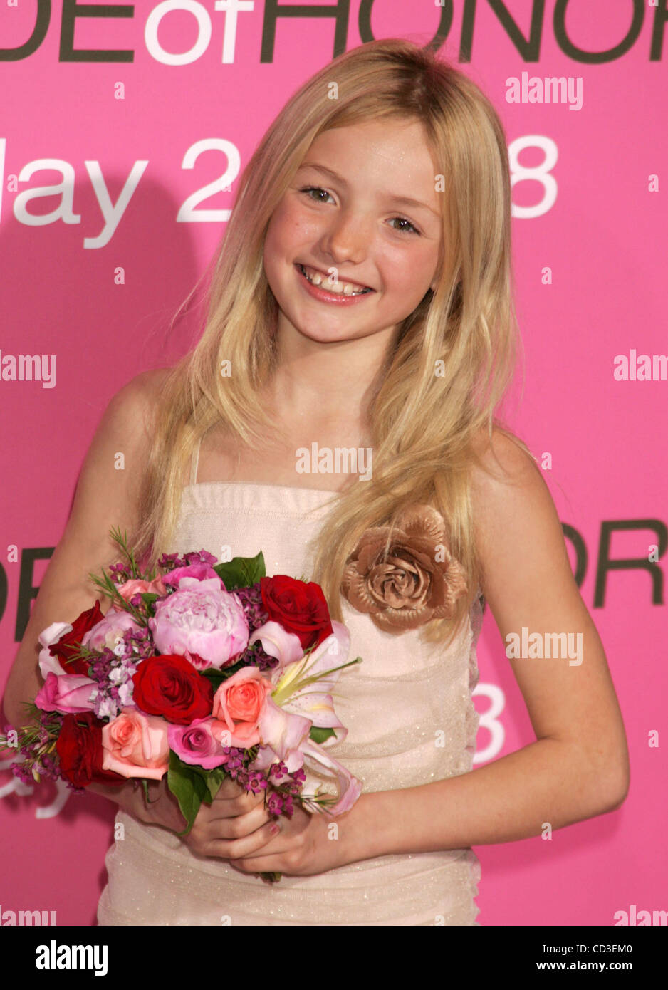 Peyton List 2009