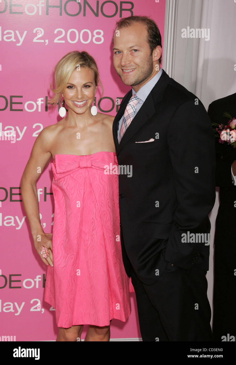 Apr 28, 2008 - New York, NY, USA - 'The View' co-host ELISABETH ...