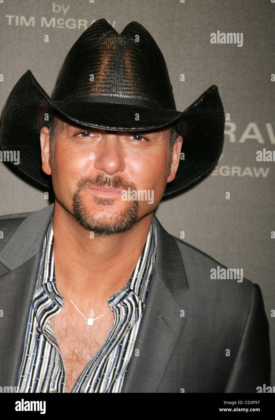Country Singer Tim Mcgraw High Resolution Stock Photography and Images ...
