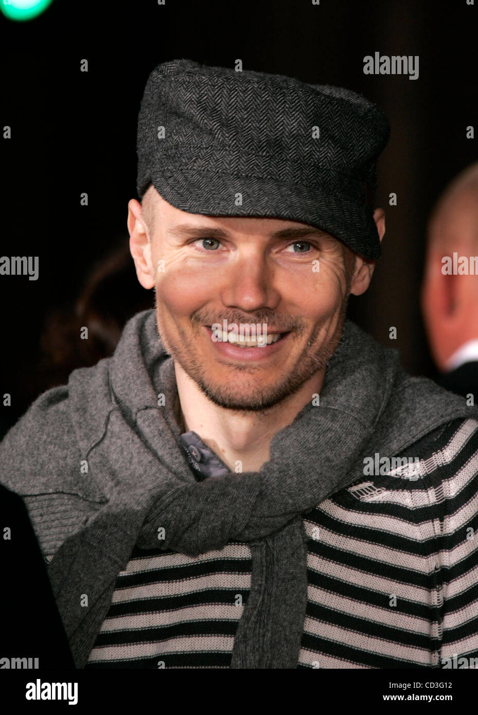 Apr 30, 2008 - Hollywood, California, USA - Musician BILLY CORGAN ...