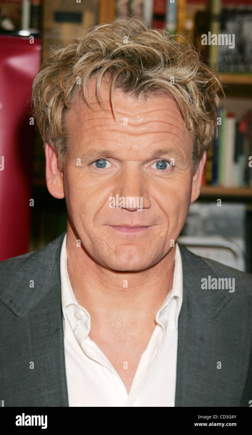 Apr 30, 2008 - New York, NY, USA - Scottish chef and TV personality ...