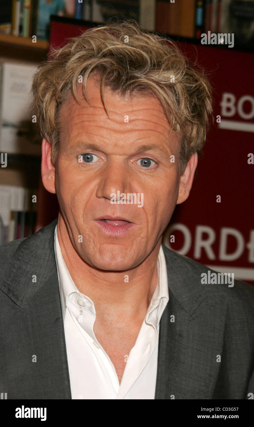 Apr 30, 2008 - New York, NY, USA - Scottish chef and TV personality ...