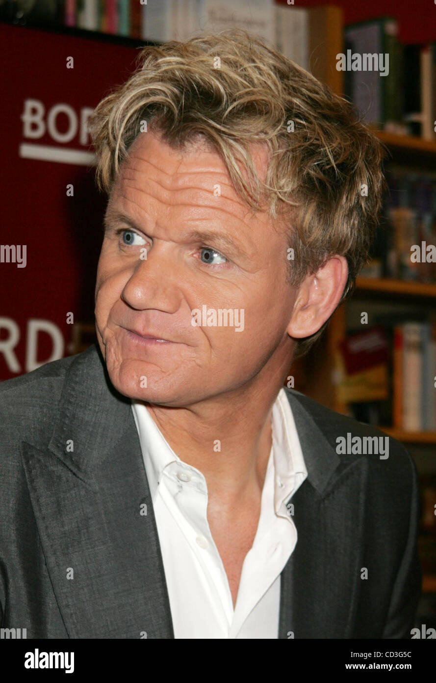 Apr 30, 2008 - New York, NY, USA - Scottish chef and TV personality ...