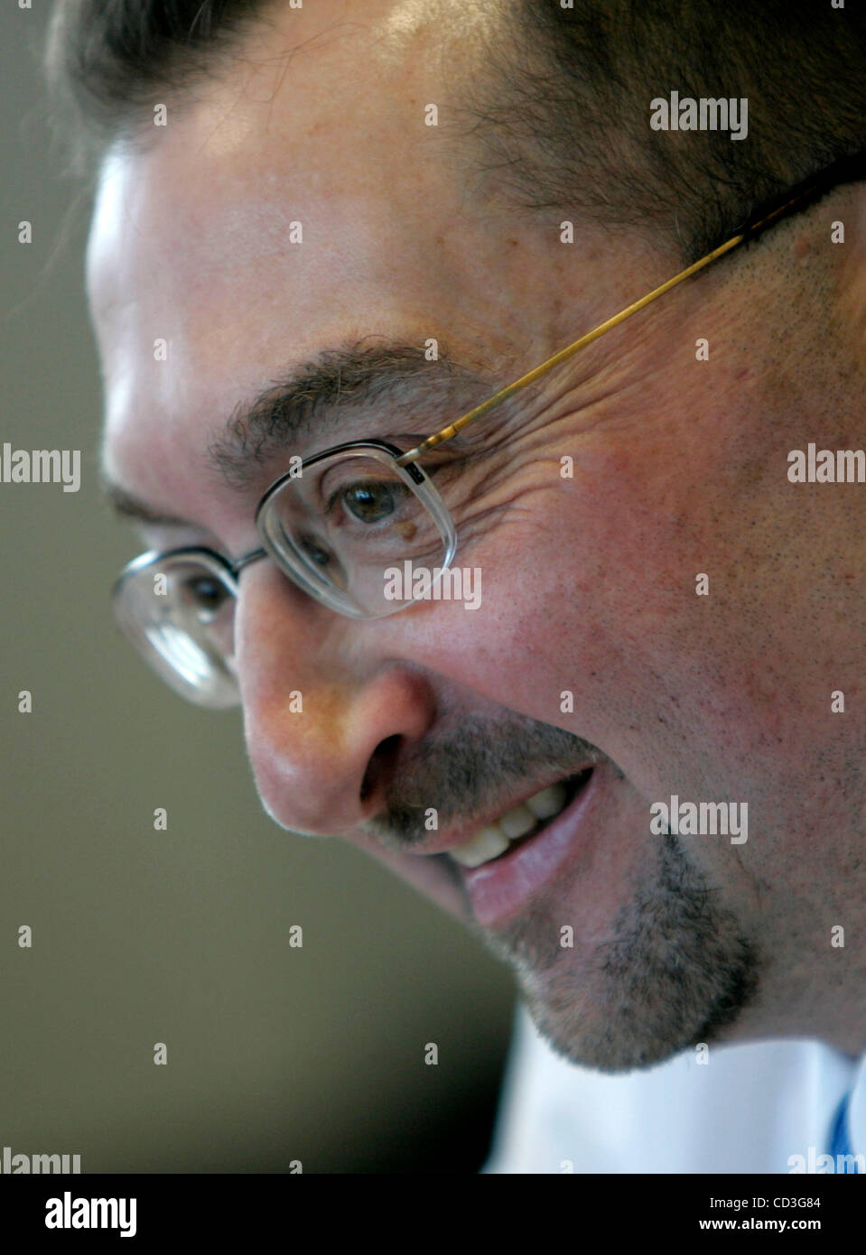 DAVID JOLES â€¢ djoles@startribune.com St. Paul, MN - April 30, 2008 ...