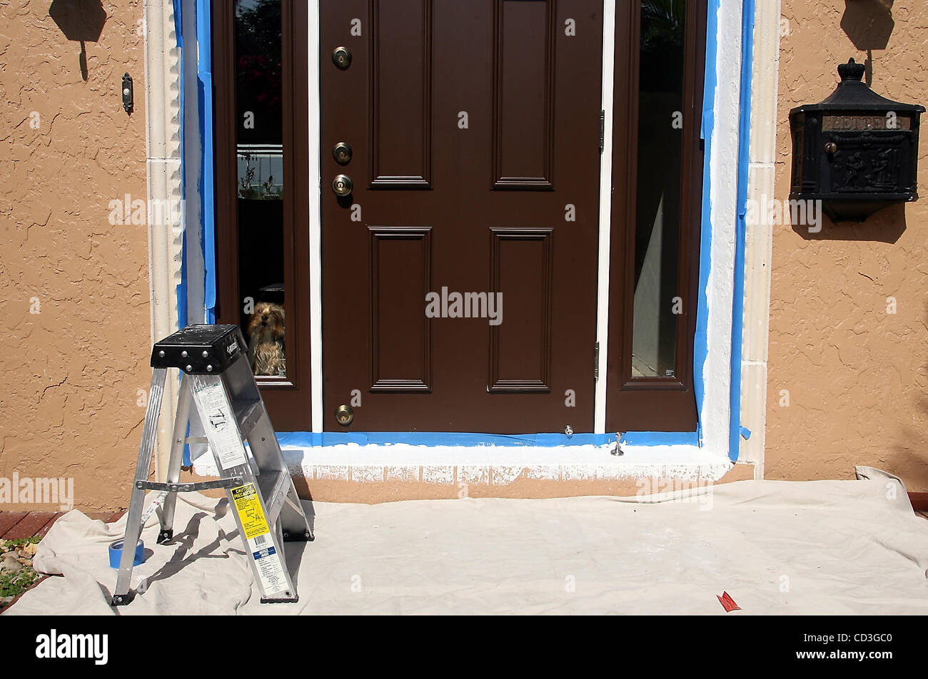 043008 sc met noise 4of4 - Staff photo by Chris Matula/The Palm Beach ...