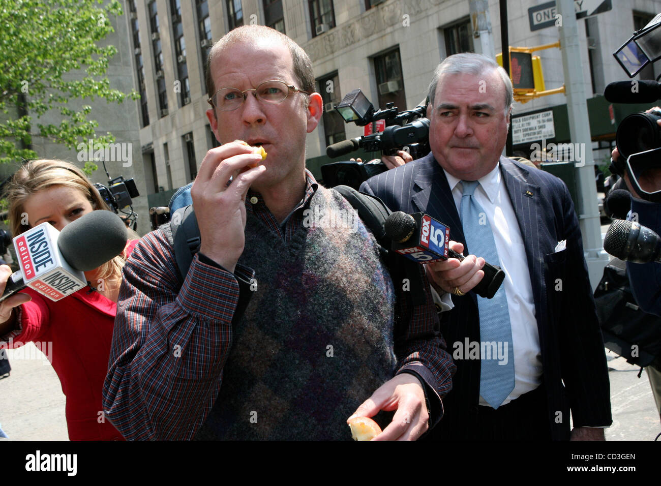 Actress Uma Thurman's alleged stalker Jack Jordan who is on trial today ...