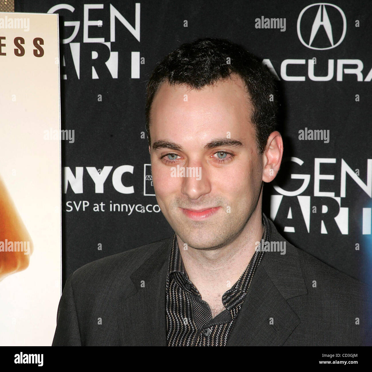 May 1, 2008 - New York, New York, U.S. - PREMIERE OF ''THE BABYSITTERS ...