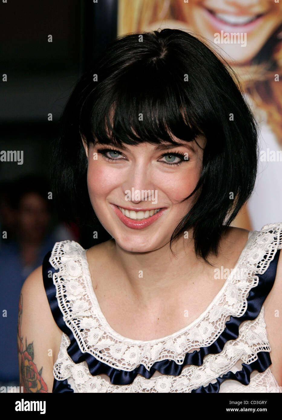 May 1, 2008 - Westwood, California, USA - Screenwriter DIABLO CODY ...