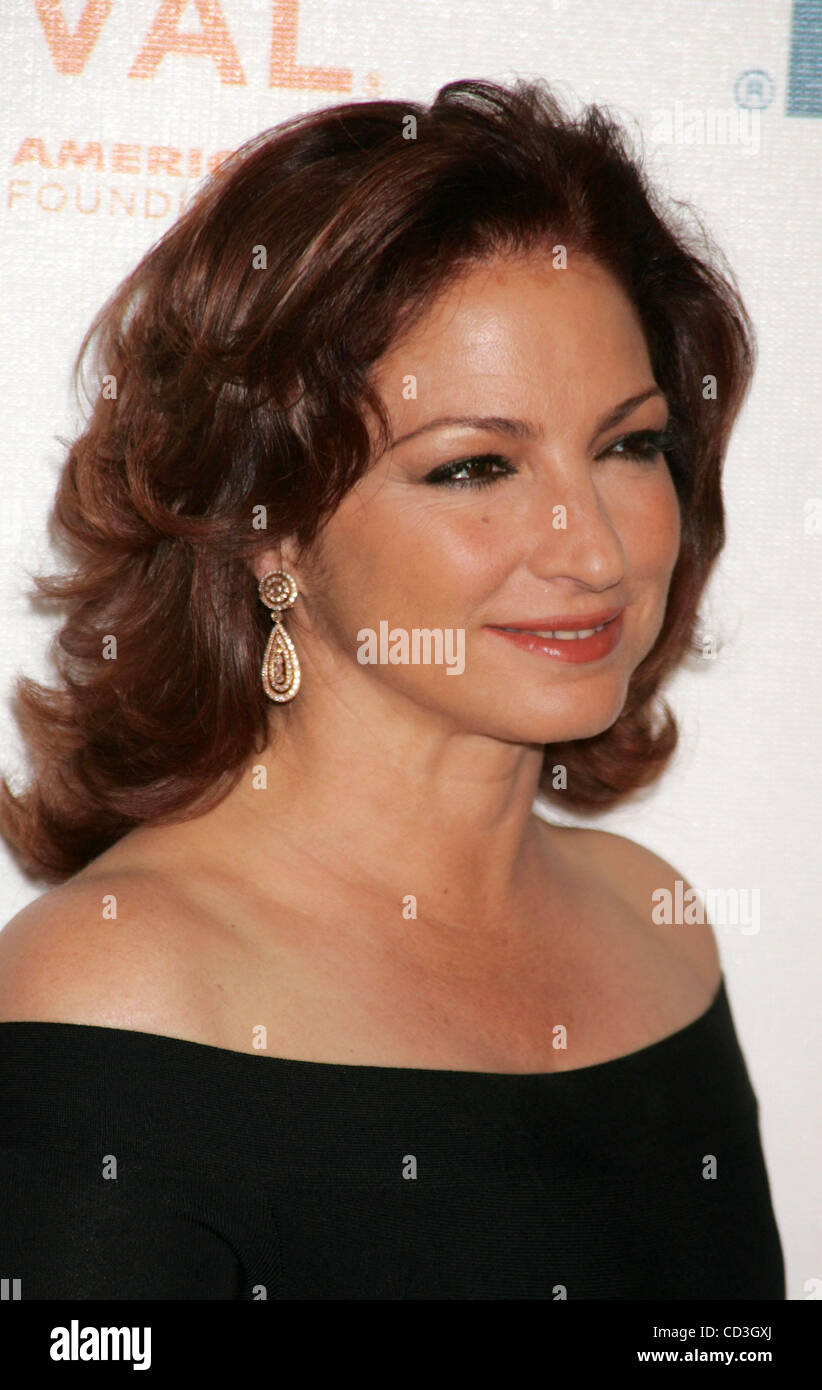 May 01, 2008 - Palm Beach, CA, USA - Singer GLORIA ESTEFAN at the New ...