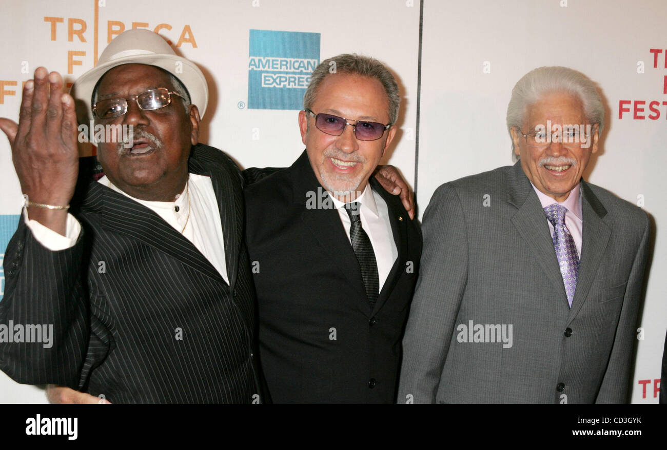 May 01, 2008 - Palm Beach, CA, USA - Musicians CHOCOLATE ARMENTEROS ...