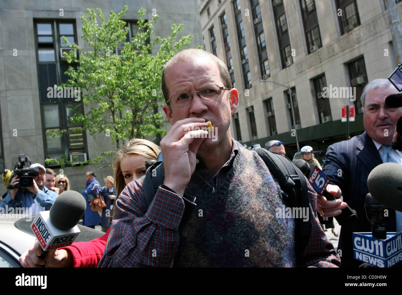 Actress Uma Thurman's alleged stalker Jack Jordan who is on trial today ...