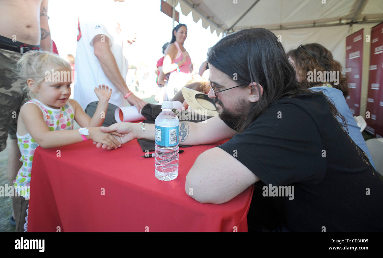 May 2, 2008 - Indio, California; USA - Musician SHOOTER JENNINGS takes ...