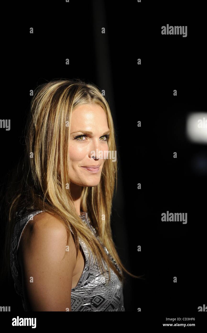 Molly Sims..On Friday, May 2, 2008, at the Barnstable-Brown party ...