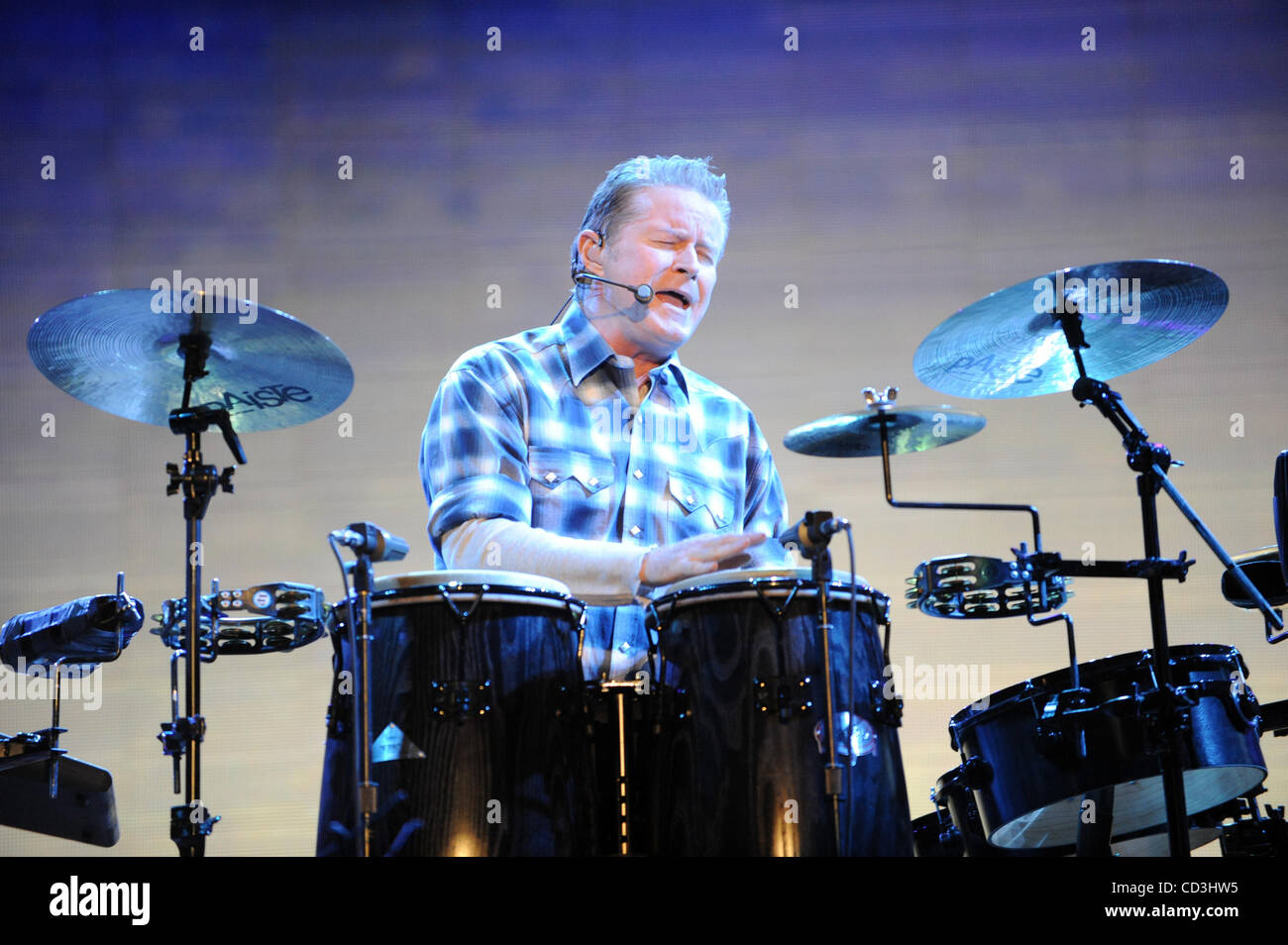 May 2, 2008 - Indio, California; USA - Musician DON HENLEY of the ...