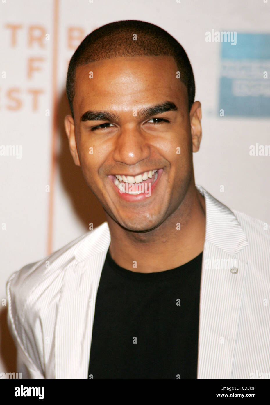 May 03, 2008 - New York, NY, USA - Fuse VJ JARED COTTER at the New York ...