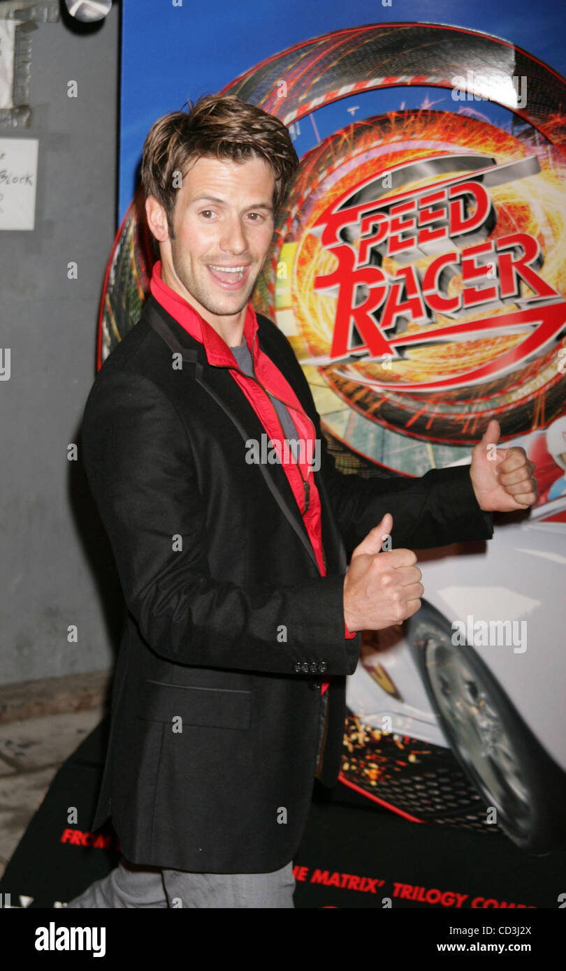 Christian oliver speed racer hi-res stock photography and images - Alamy