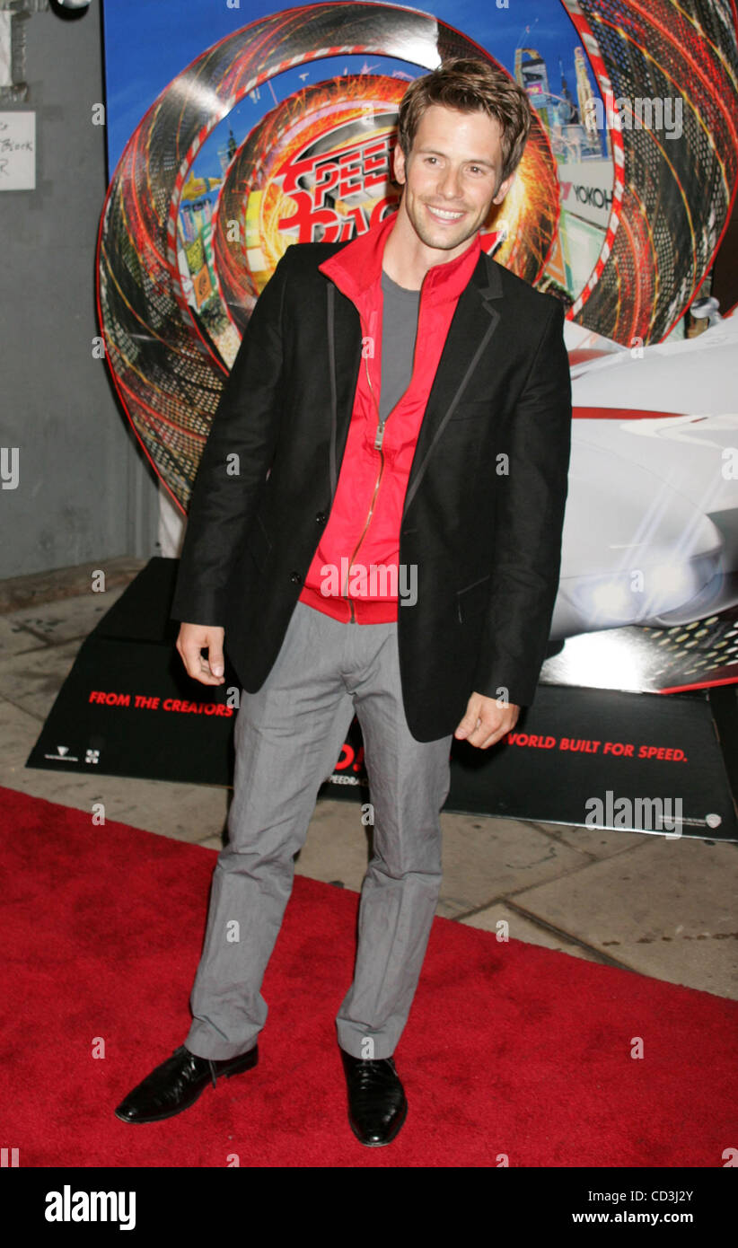 Christian oliver speed racer hi-res stock photography and images - Alamy