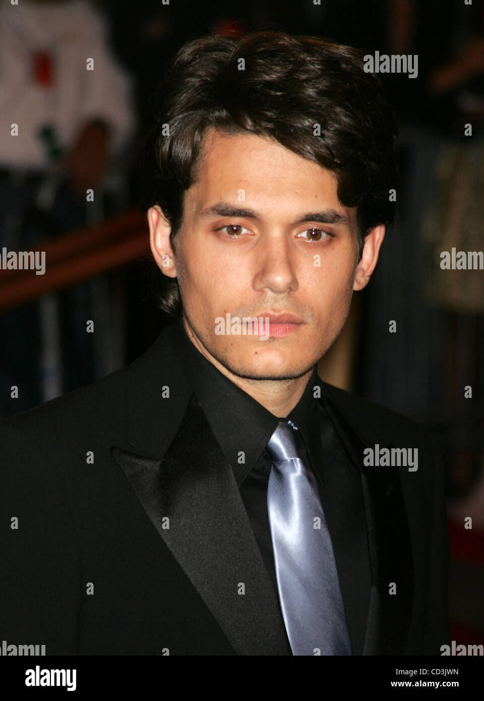 May 05, 2008 - New York, NY, USA - Singer JOHN MAYER at the arrivals ...