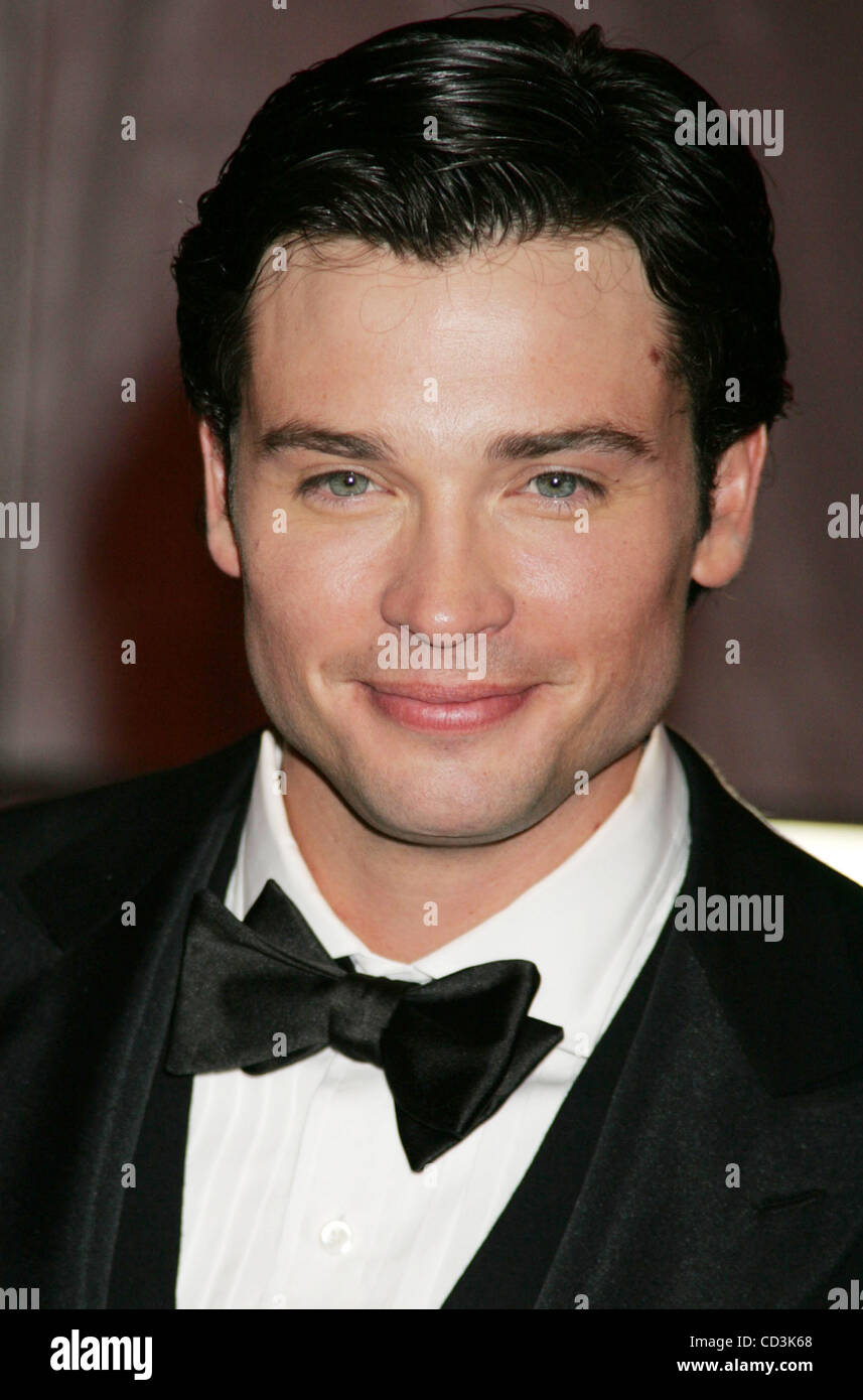 May 05, 2008 - New York, NY, USA - Actor TOM WELLING at the ...