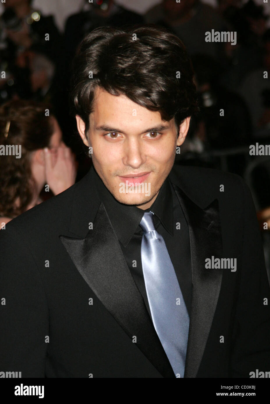 May 05, 2008 - New York, NY, USA - Singer JOHN MAYER at the ...