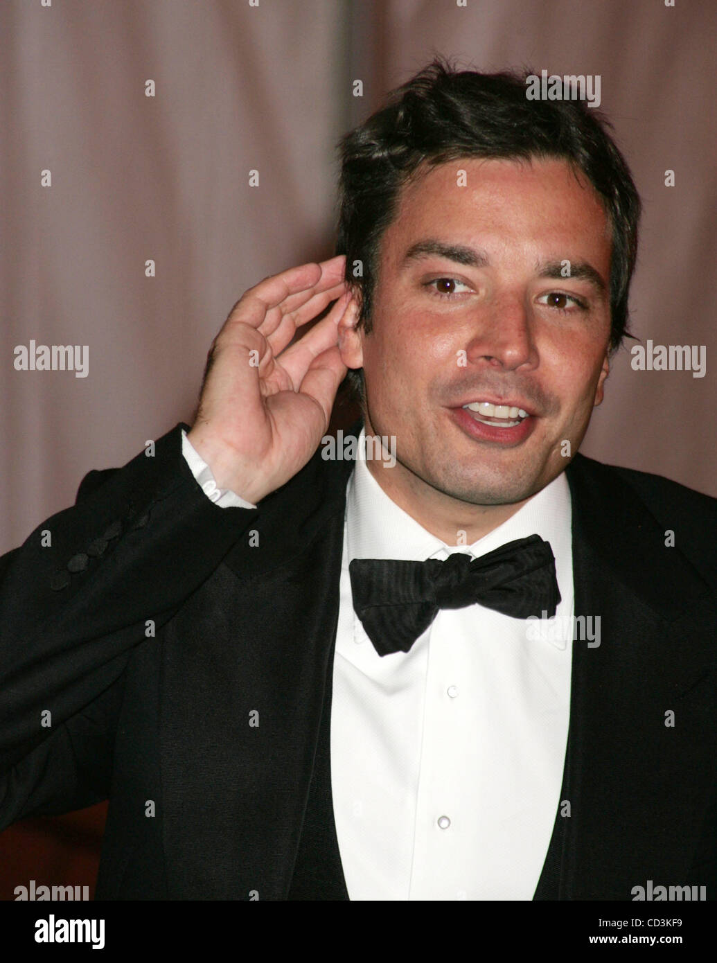 May 05, 2008 - New York, NY, USA - Actor JIMMY FALLON at the ...