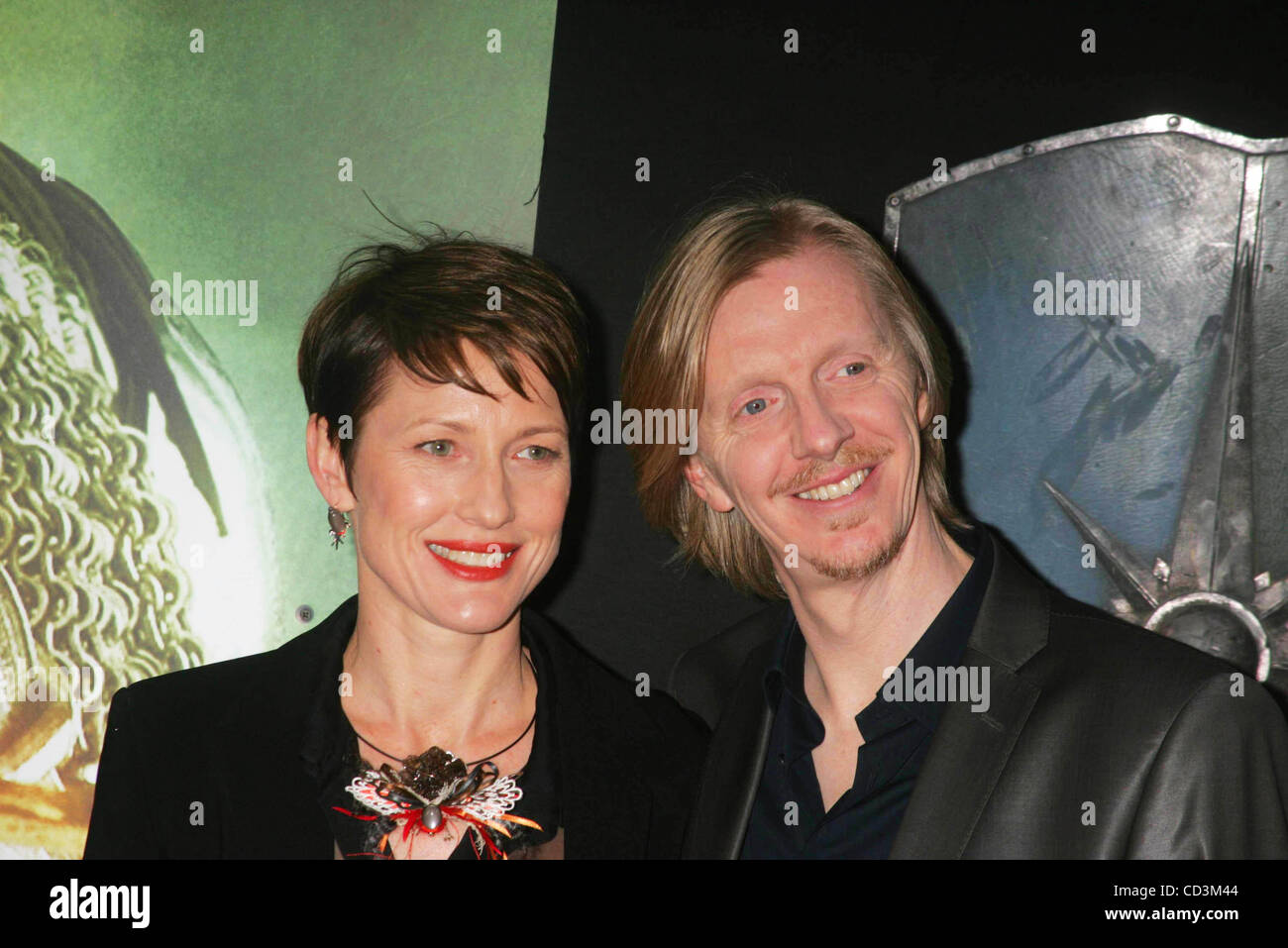 Director andrew adamson hi-res stock photography and images - Alamy