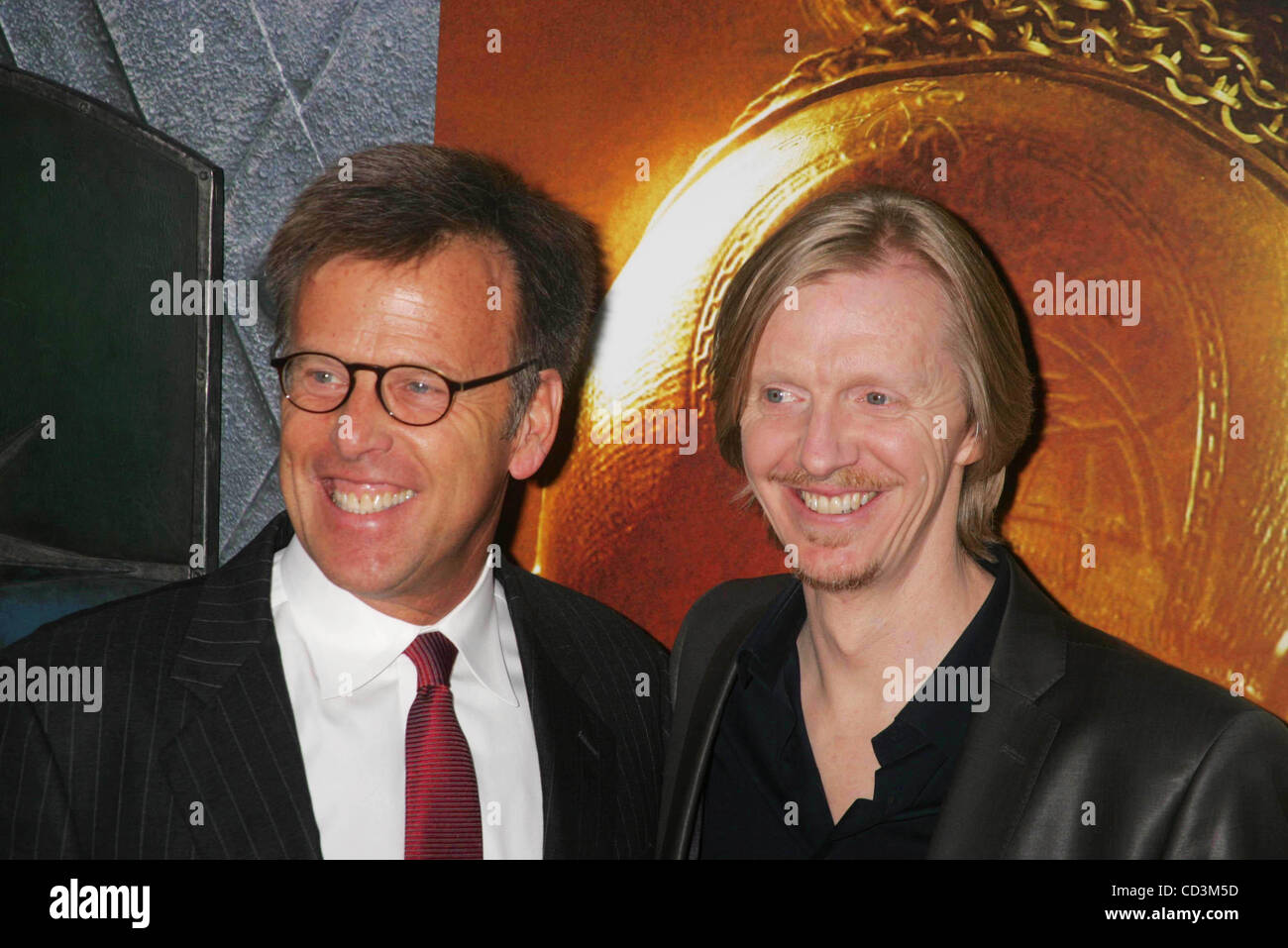 Director andrew adamson hi-res stock photography and images - Alamy