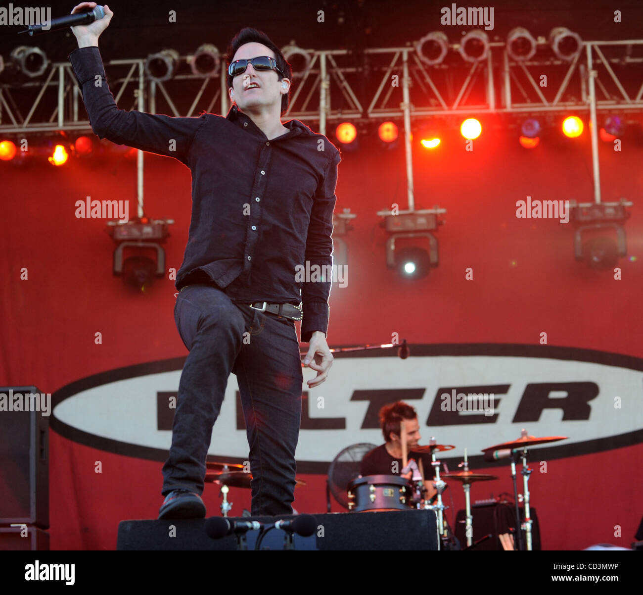 Richard patrick hi-res stock photography and images - Alamy