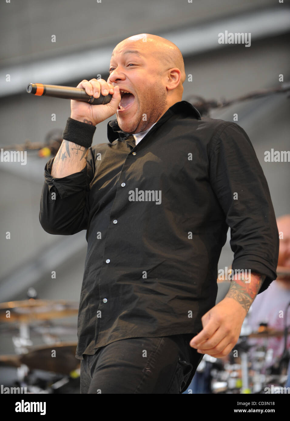 Killswitch engage band hi-res stock photography and images - Alamy