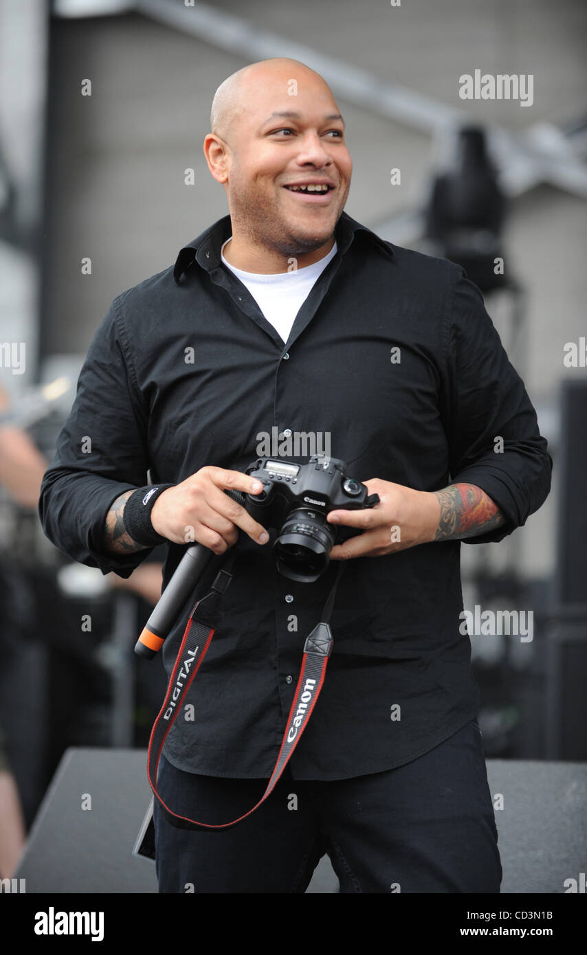 Killswitch engage band hi-res stock photography and images - Alamy