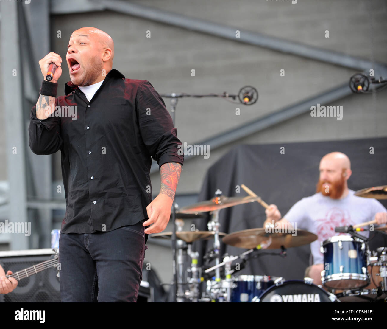 Killswitch engage band hi-res stock photography and images - Alamy