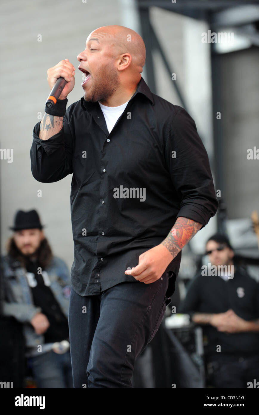 Killswitch engage band hi-res stock photography and images - Alamy