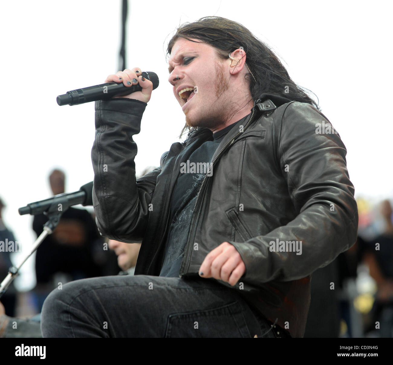 Brent smith hi-res stock photography and images - Alamy
