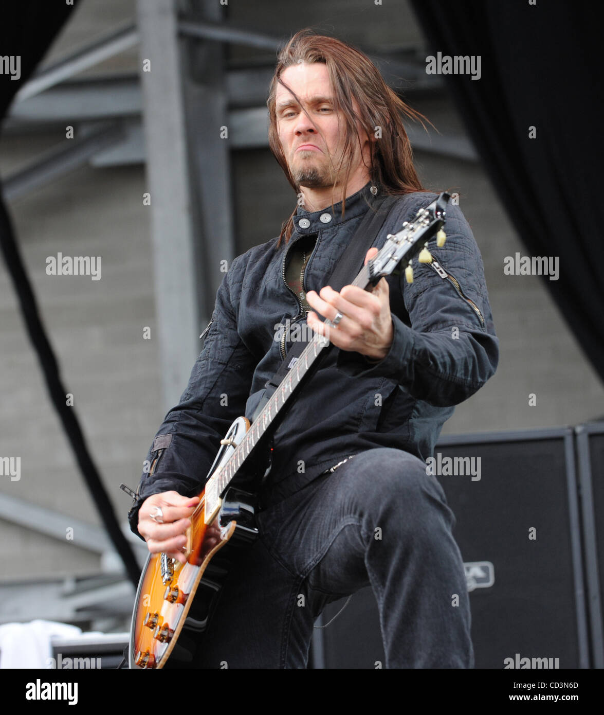 Alter bridge band hi-res stock photography and images - Alamy