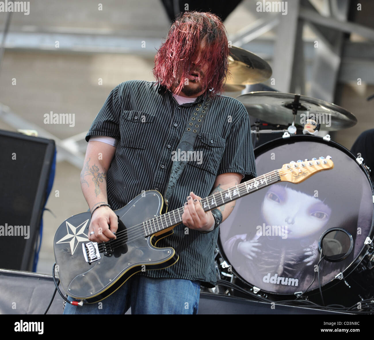 Shaun Morgan Seether