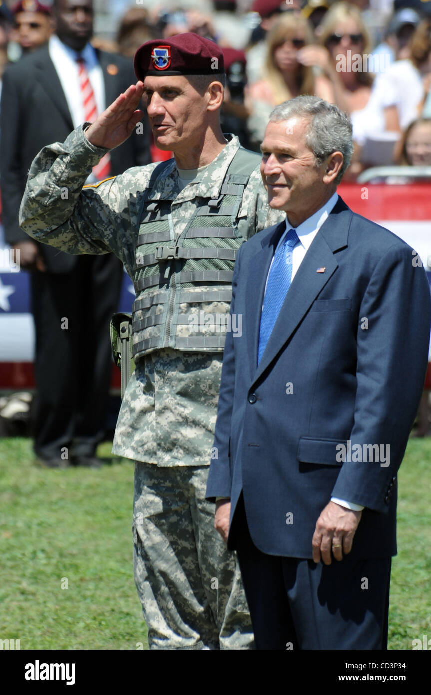 Major General David M Rodriguez