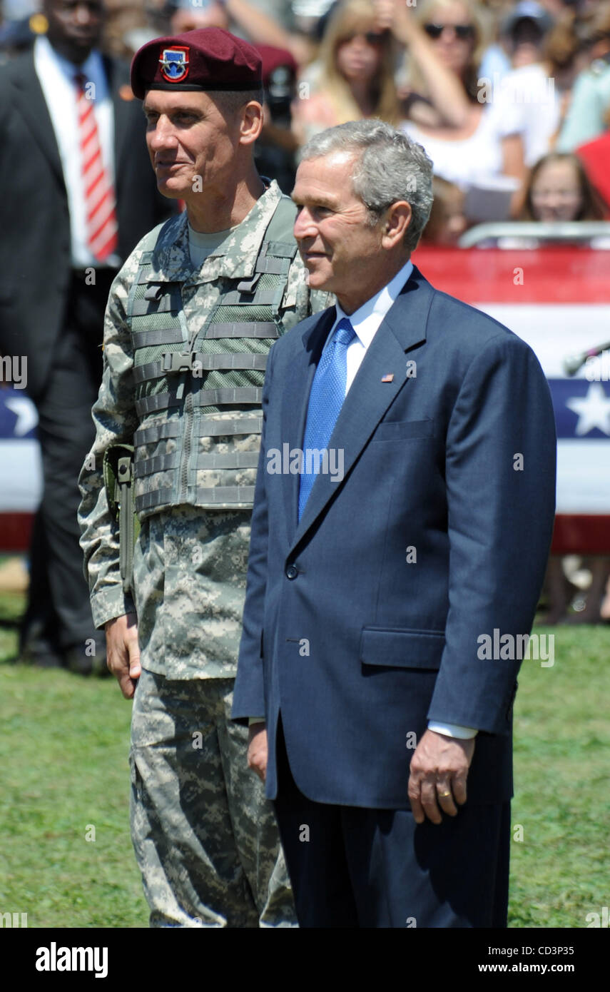 Major General David Rodriguez Biography